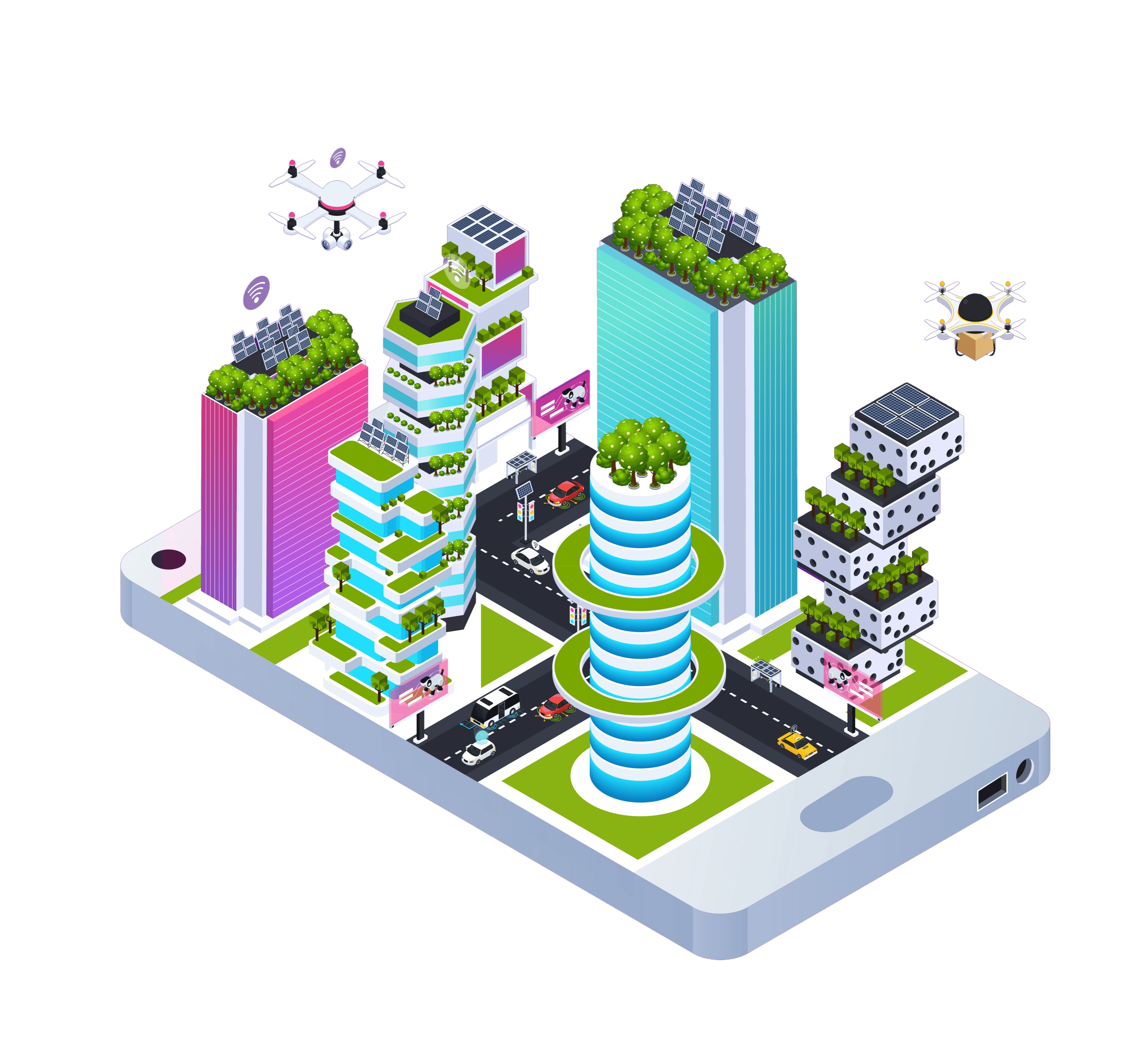 Research - CitySage